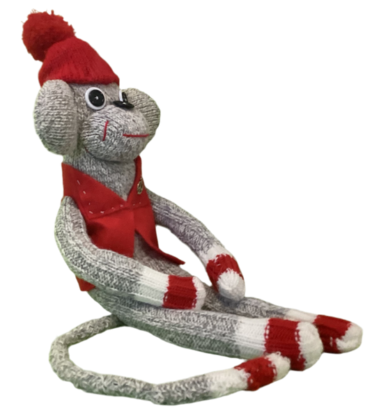 Poppy the monkey – Martello Alley