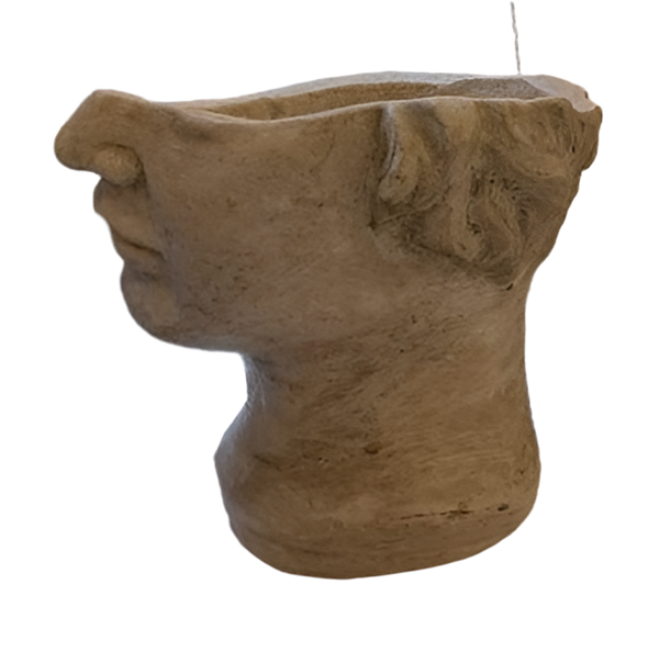 David - Sculptural Table Top Planter by Concrete Design Studio ...