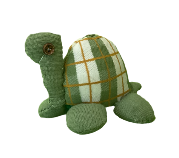 Toby the turtle – Martello Alley