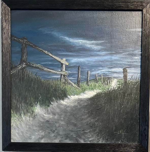 One Escape – Martello Alley