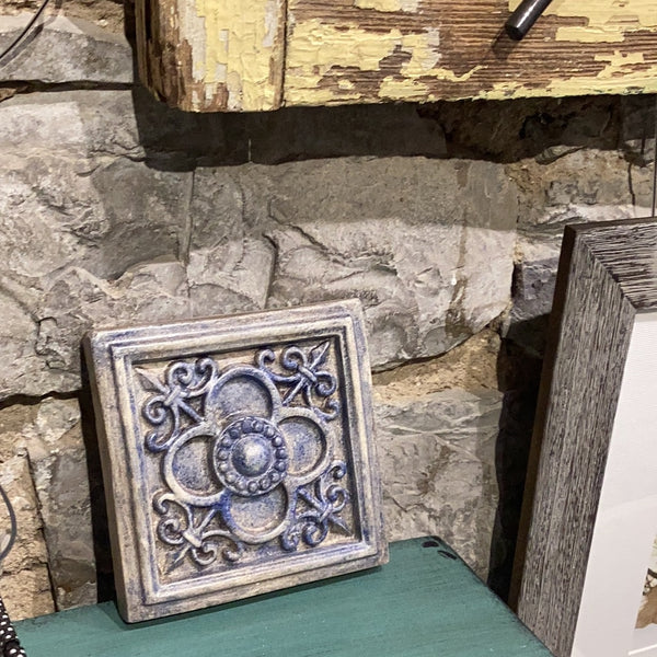 French Renaissance Wall Tile by Concrete Design Studio – Martello Alley