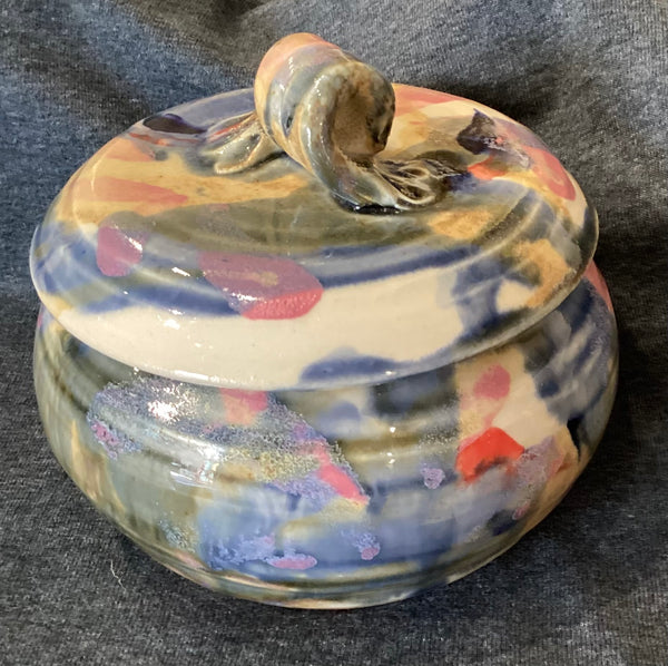 Jewelry Box with lid Bailey-Brown – Martello Alley