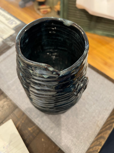 Hand-built Coil Vase – Martello Alley
