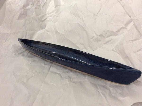 Maxwell Pottery KAYAK APPETIZER SERVER – Martello Alley